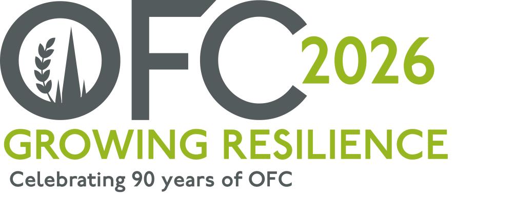 Save the Date for OFC26, celebrating 90 years of OFC | Oxford Farming Conference